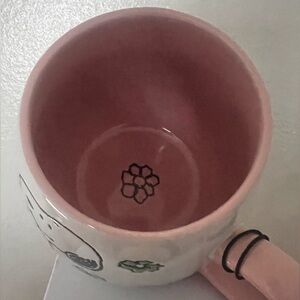 Peanuts | Dining | Peanuts Snoopy Mug 2 Fl Oz | Poshmark